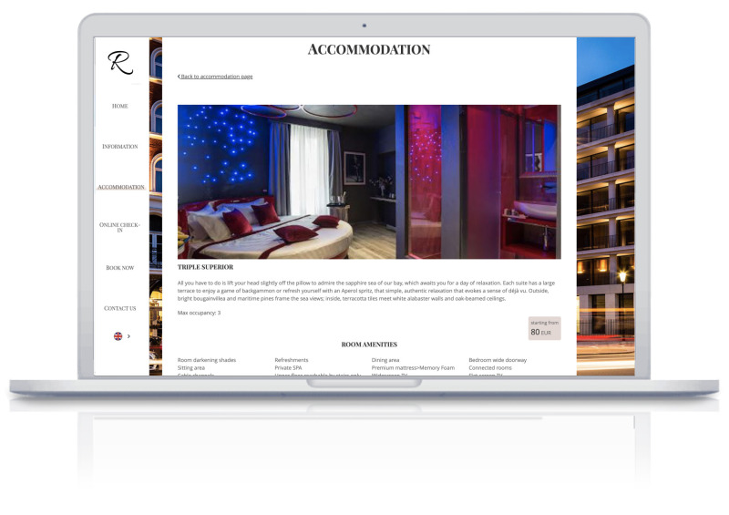WuBook: PMS Software, Channel Manager & Booking Engine